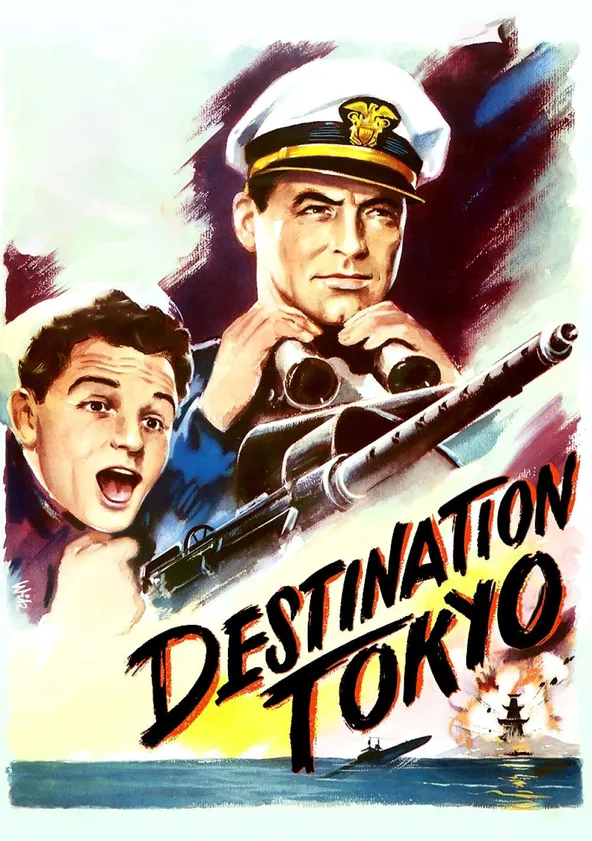 Destination Tokyo - movie: watch stream online