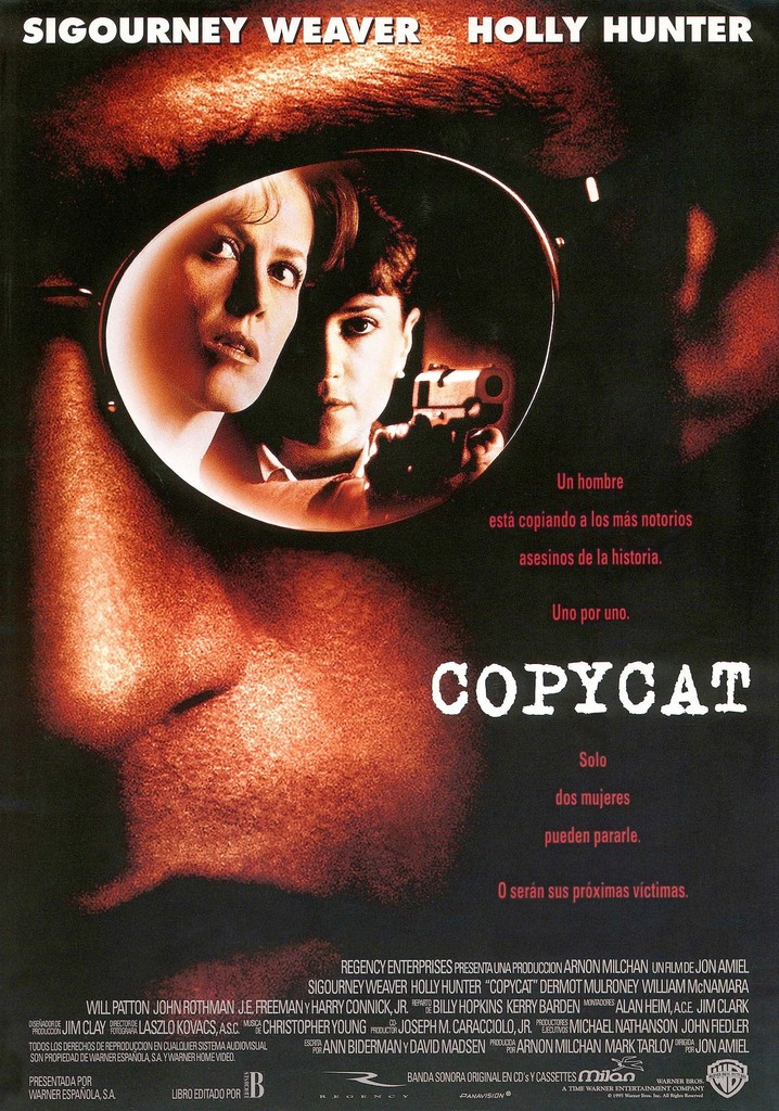 Copycat - película: Ver online completa en español