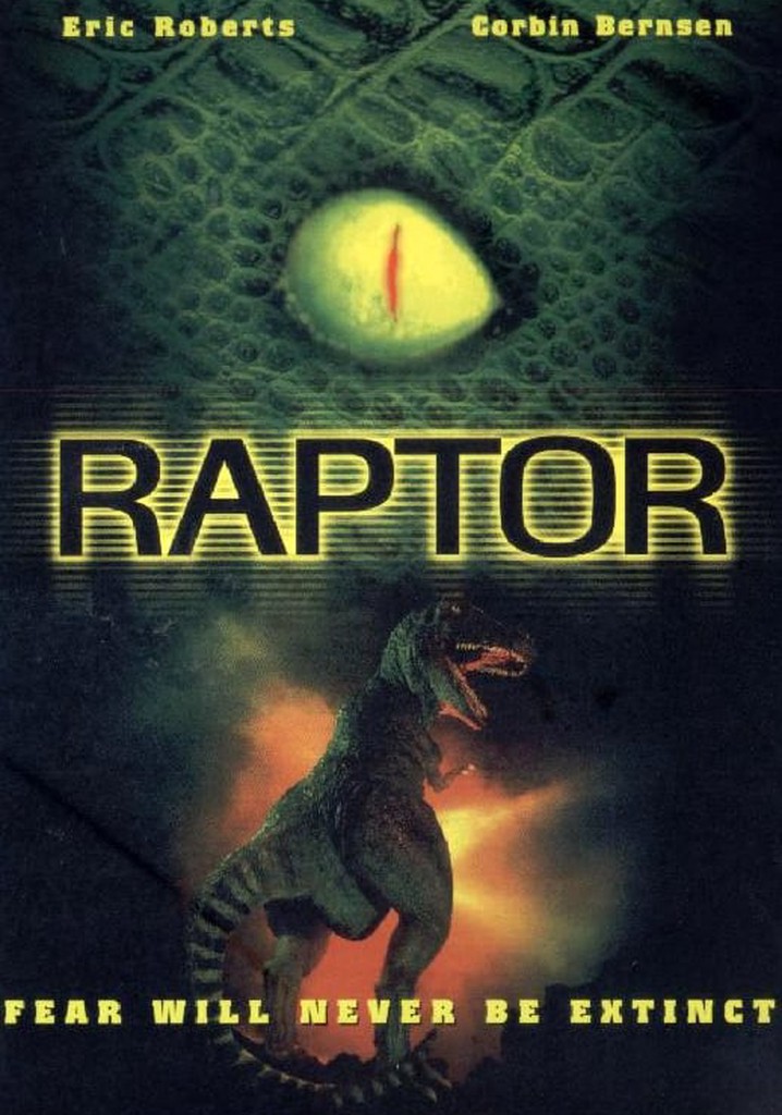 Raptor filme - Veja onde assistir online