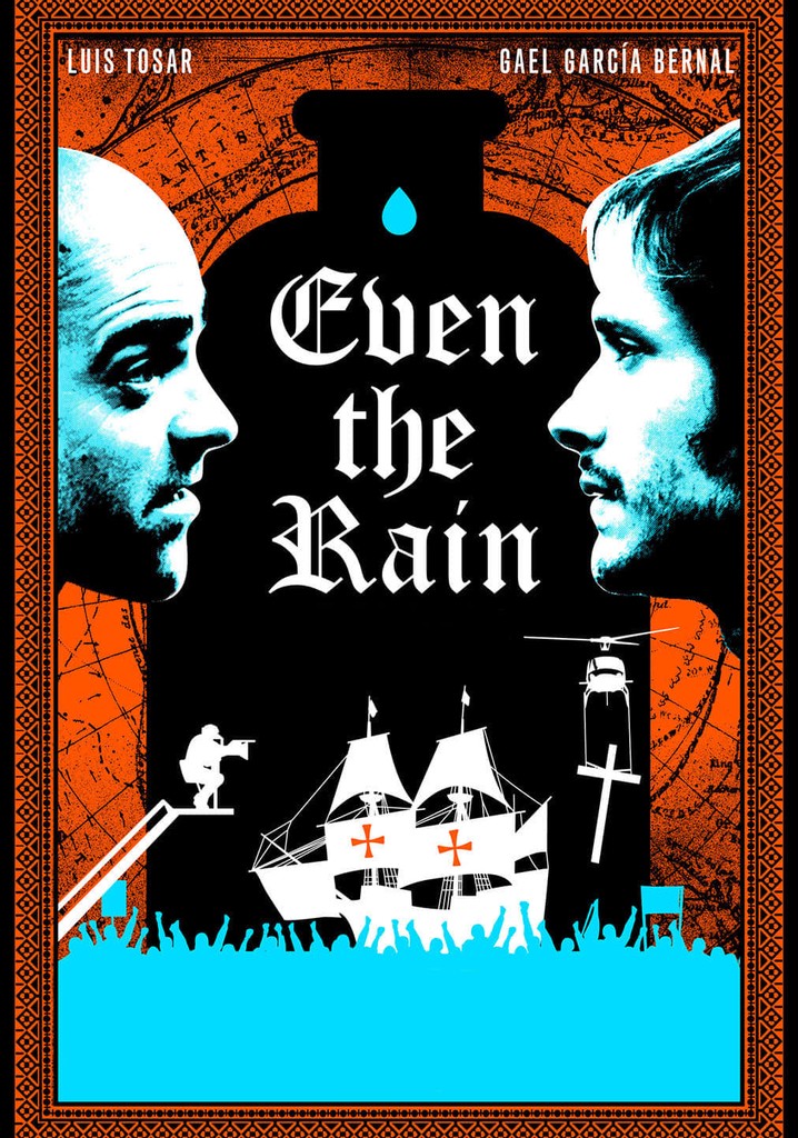 Even the Rain streaming: where to watch online?