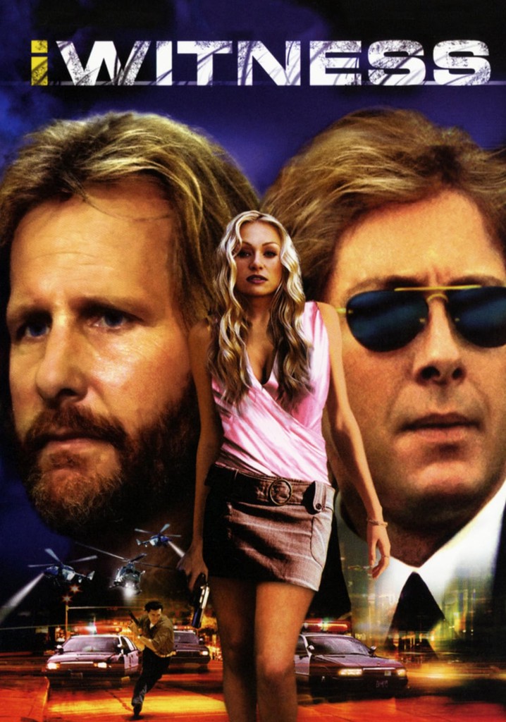 Testigo ocular - película: Ver online en español