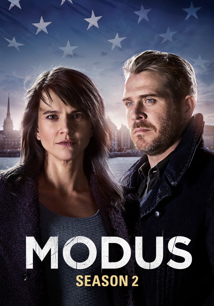 Modus Season 2 - watch full episodes streaming online