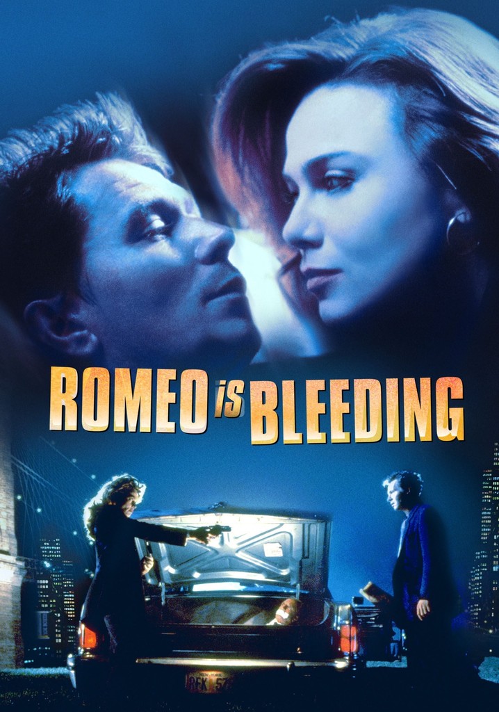 Romeo Is Bleeding - movie: watch streaming online