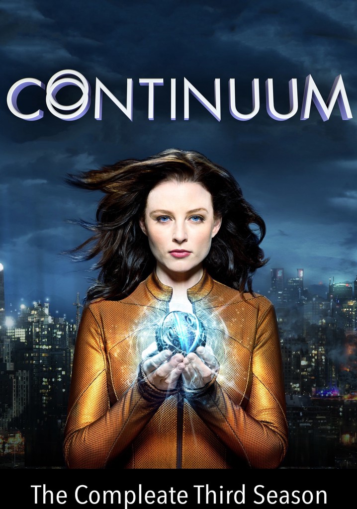 Continuum Season 3 - watch full episodes streaming online