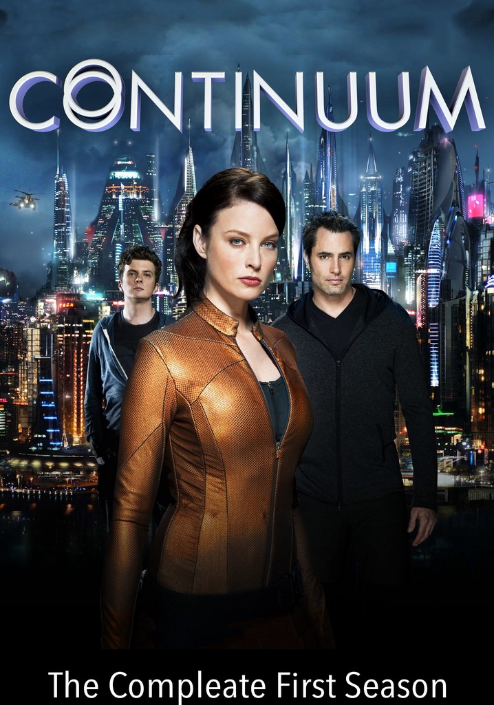 Continuum temporada 1 - Ver todos los episodios online