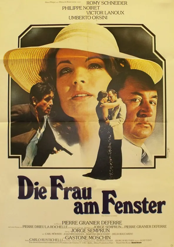 Die Frau am Fenster - Film: Jetzt online Stream anschauen Die Frau am Fenster - Film: Jetzt online Stream anschauen