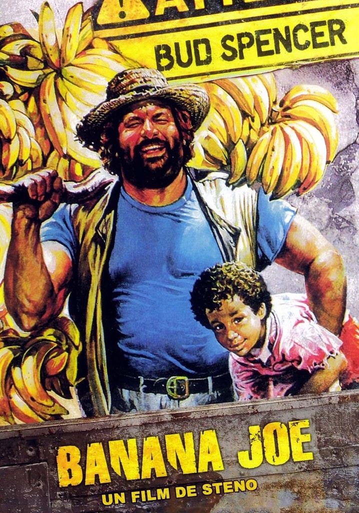 Où regarder Banana Joe en streaming complet et légal