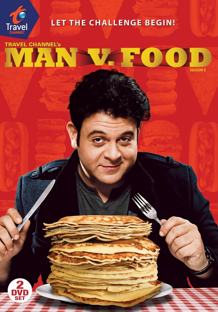 Man v. Food Season 2 - watch full episodes streaming online