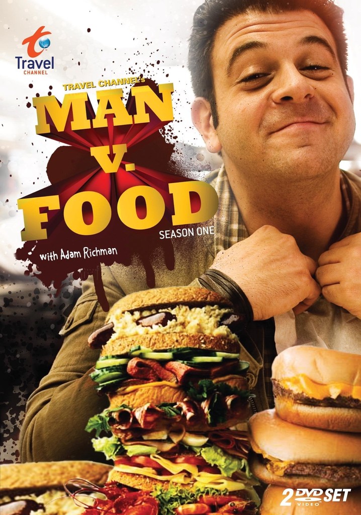 Man v. Food Season 1 - watch full episodes streaming online