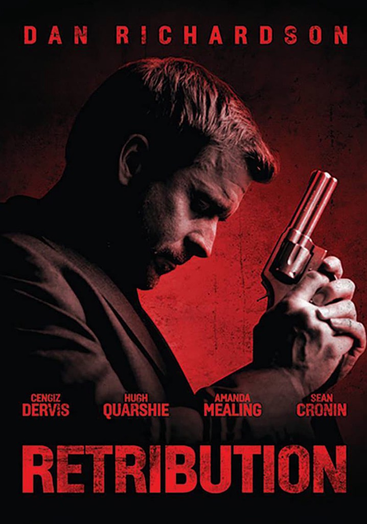 Retribution streaming: where to watch movie online?