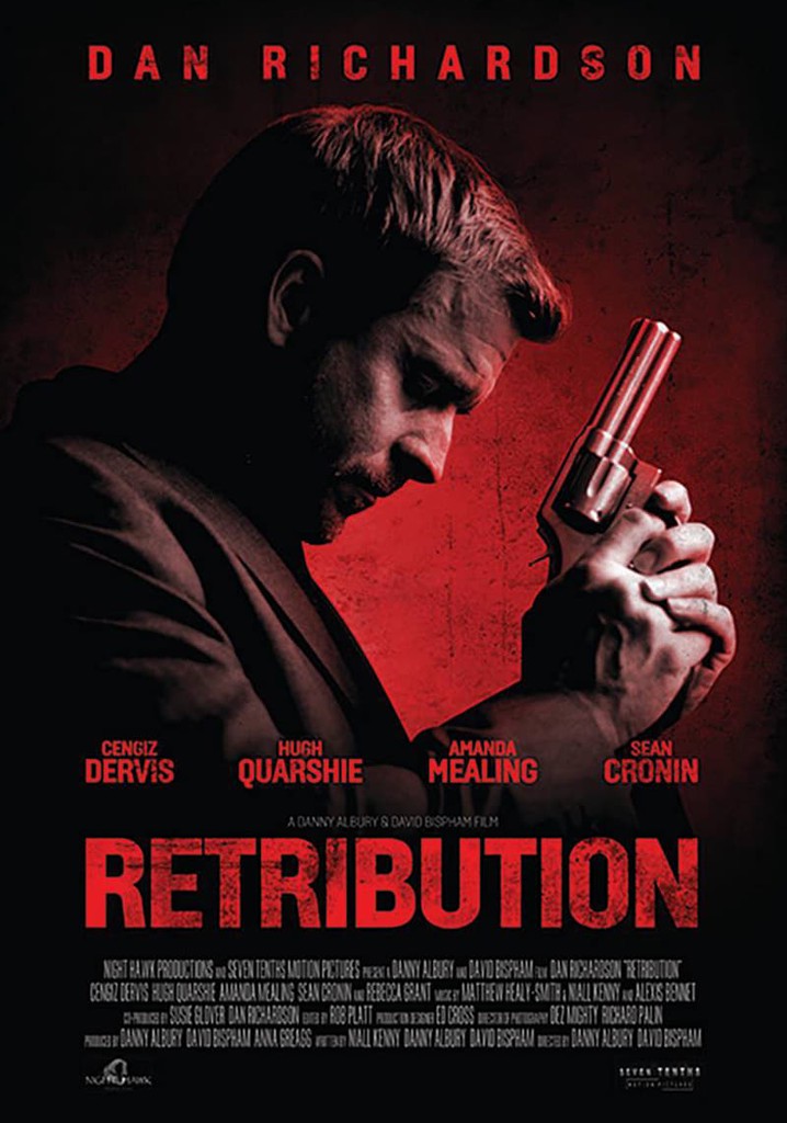 Retribution streaming: where to watch movie online?