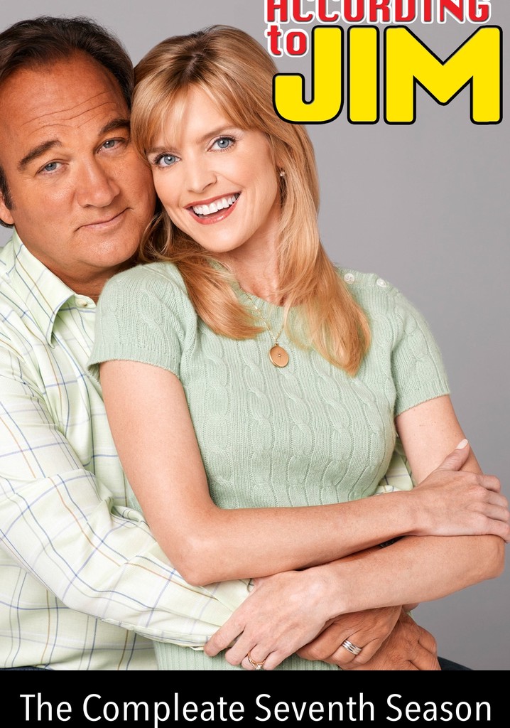 According to Jim Season 7 - watch episodes streaming online