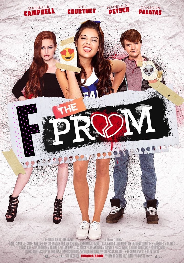 F*&% the Prom - Stream: Jetzt Film online anschauen