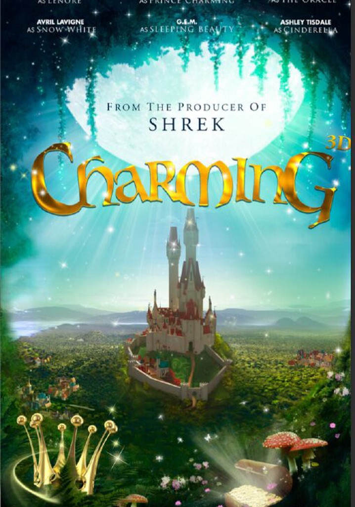 Charming streaming: where to watch movie online?
