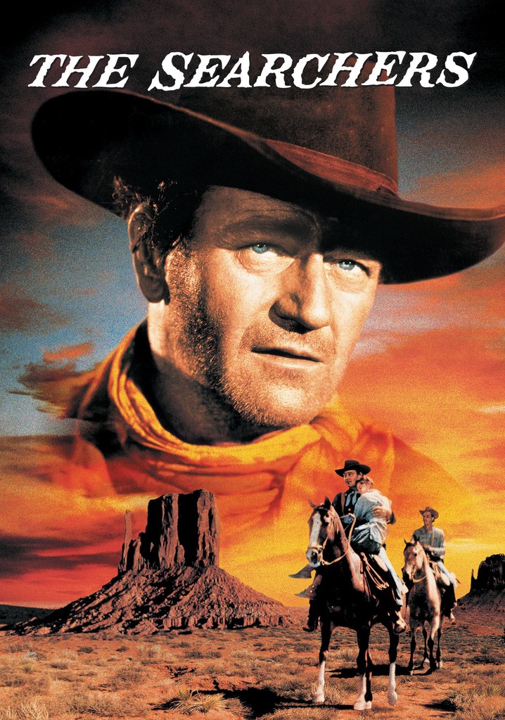 The Searchers streaming: where to watch online?