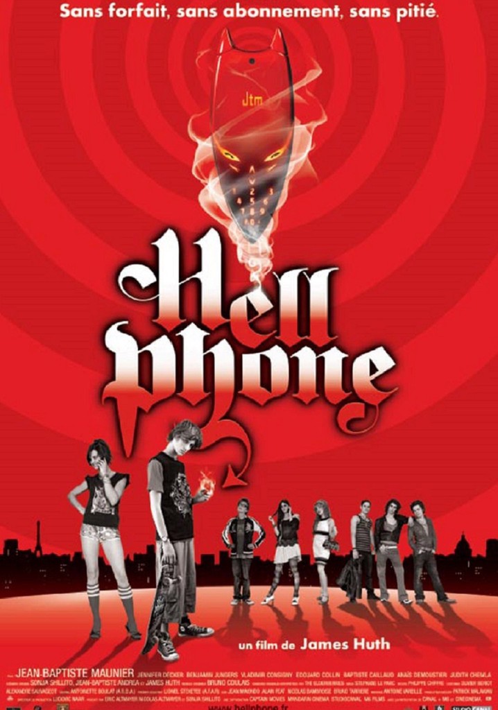 Hellphone streaming: where to watch movie online?