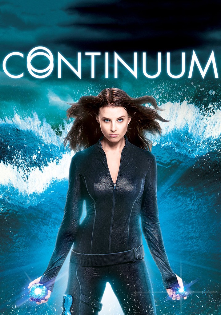Continuum - watch tv show streaming online