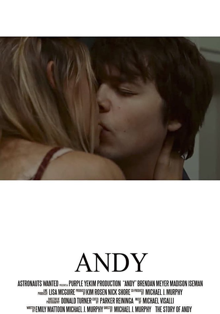 Andy streaming: where to watch movie online?