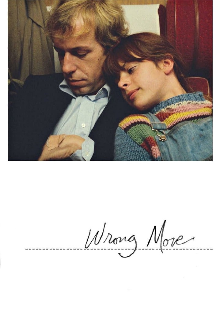 Wrong Move streaming: where to watch movie online?