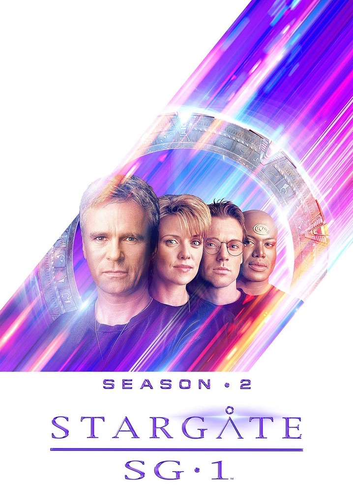 Stargate SG-1 Season 2 - watch episodes streaming online
