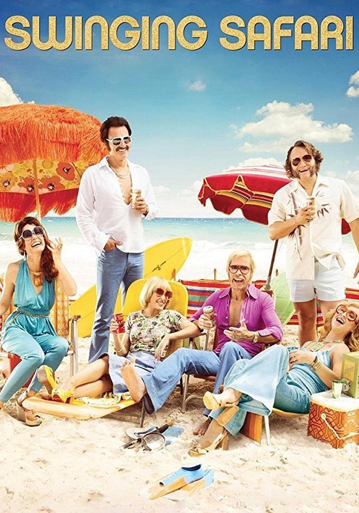 Swinging Safari streaming: where to watch online?