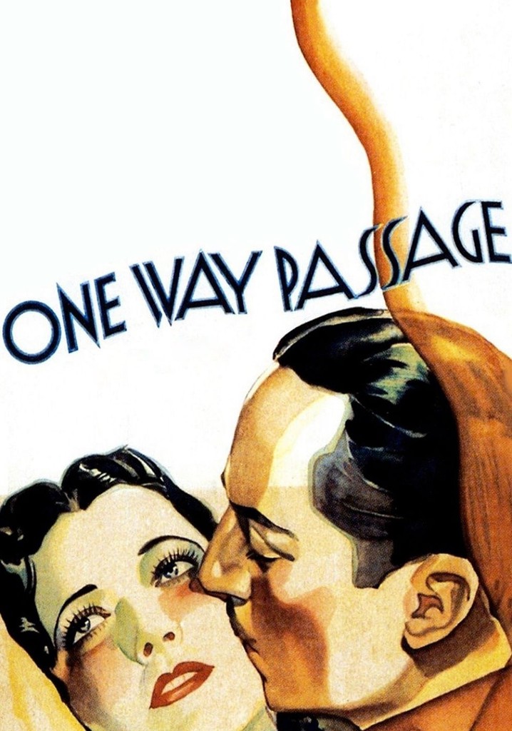 One Way Passage streaming: where to watch online?