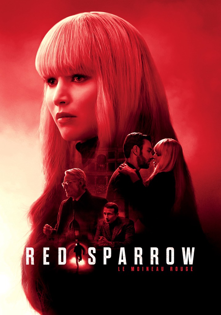 Regarder Red Sparrow en streaming complet et légal