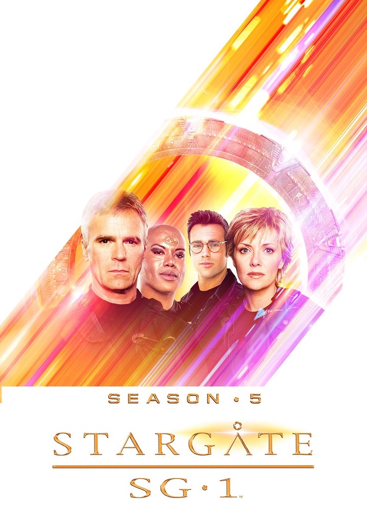 Stargate SG-1 Season 5 - watch episodes streaming online