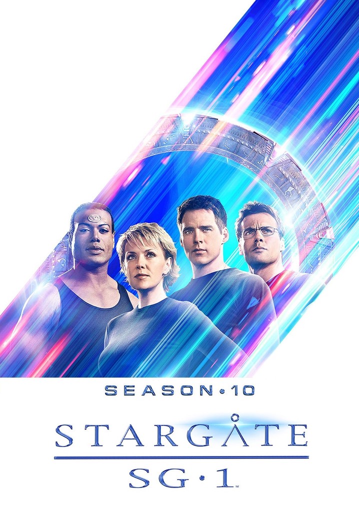 Stargate SG-1 Season 10 - watch episodes streaming online