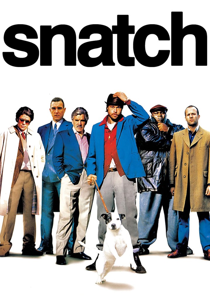 Snatch - movie: where to watch streaming online
