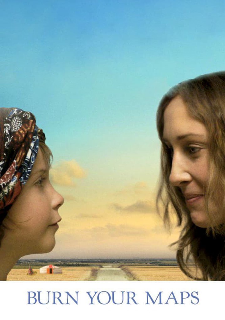 Burn Your Maps streaming: where to watch online?