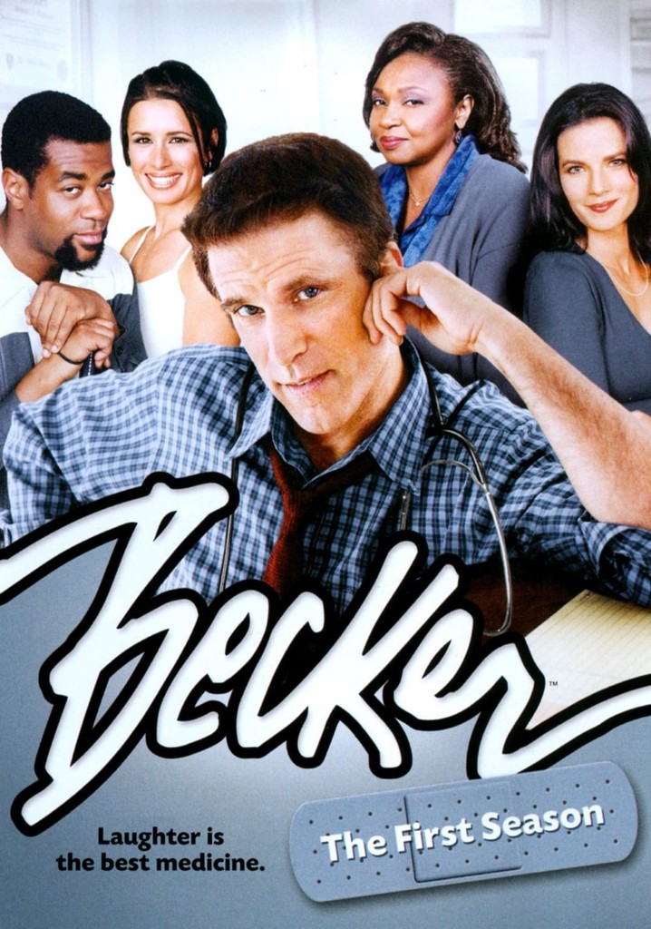 Becker Season 1 - watch full episodes streaming online