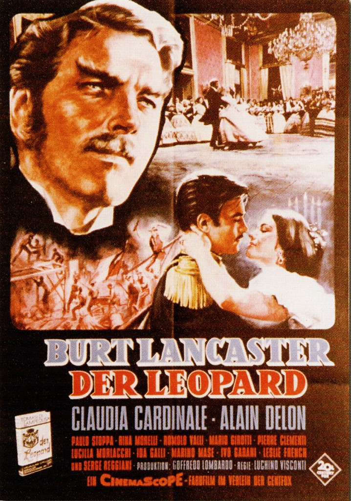 Der Leopard - Film: Jetzt online Stream finden und anschauen