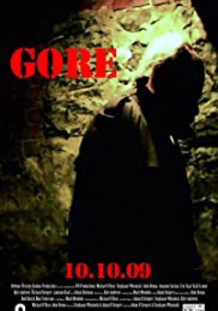 Gore streaming: where to watch movie online?