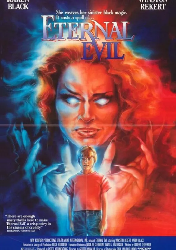 Eternal Evil - película: Ver online completas en español