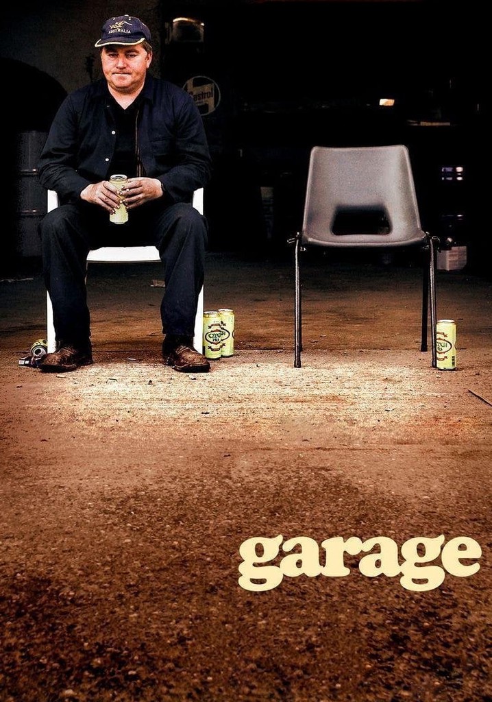 Garage - movie: where to watch stream online