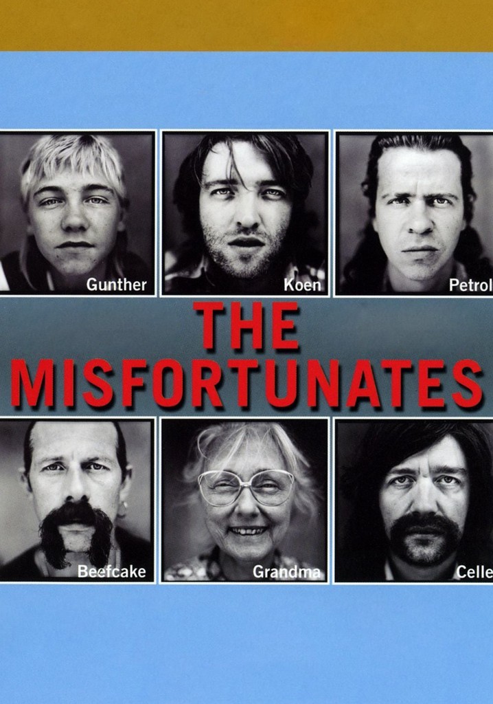 The Misfortunates streaming: where to watch online?