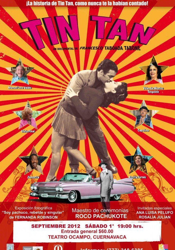 Tin Tan streaming: where to watch movie online?