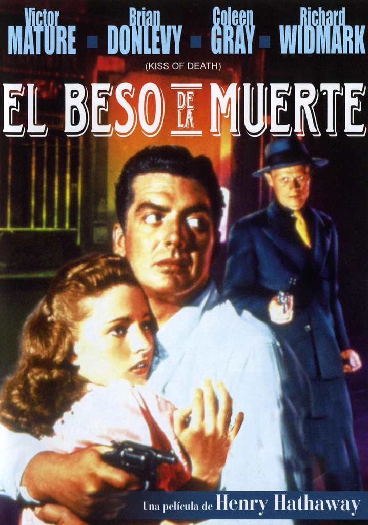 El beso de la muerte - película: Ver online en español