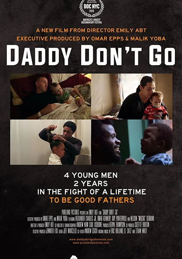 Daddy Don't Go streaming: where to watch online?