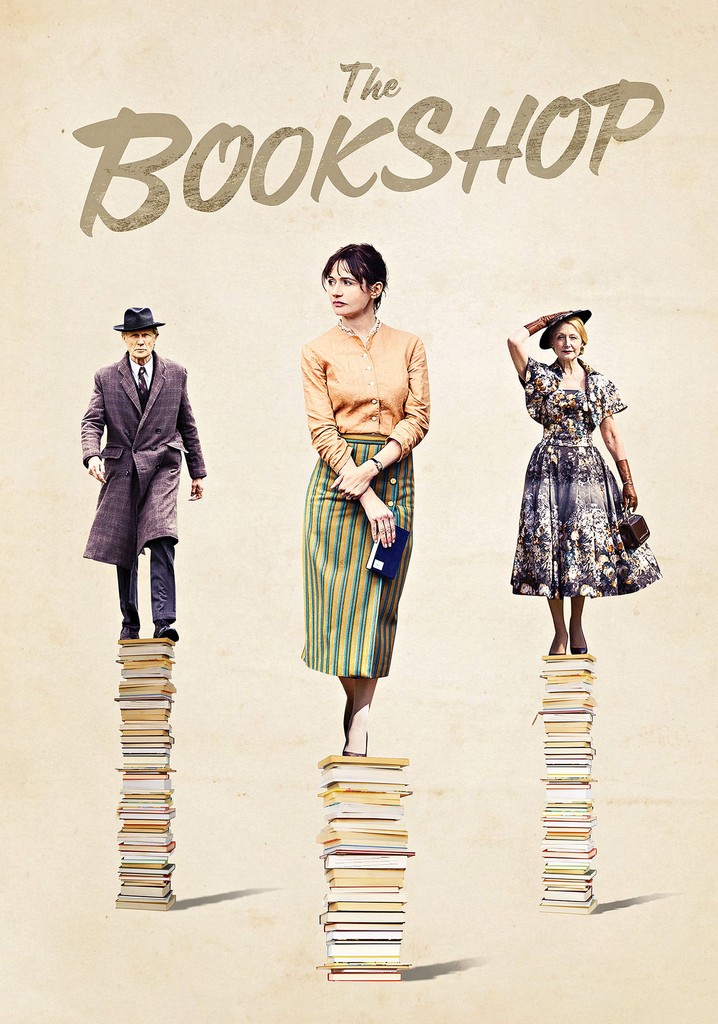The Bookshop - movie: where to watch stream online