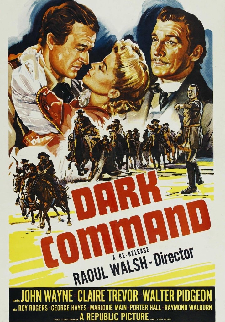 The Command Movie