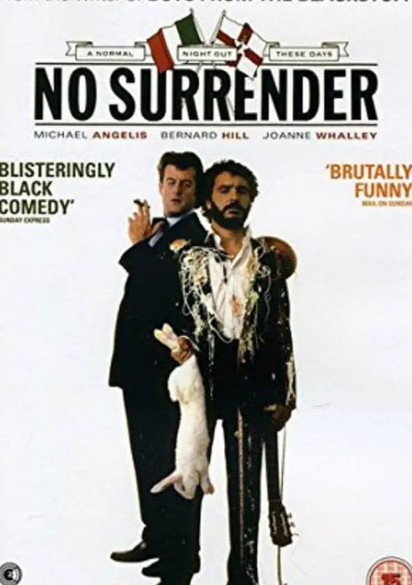 No Surrender streaming: where to watch movie online?