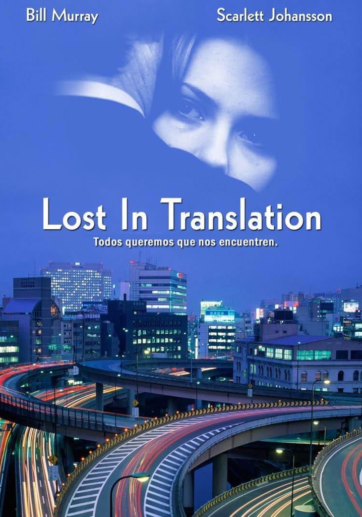 Lost in Translation - película: Ver online en español