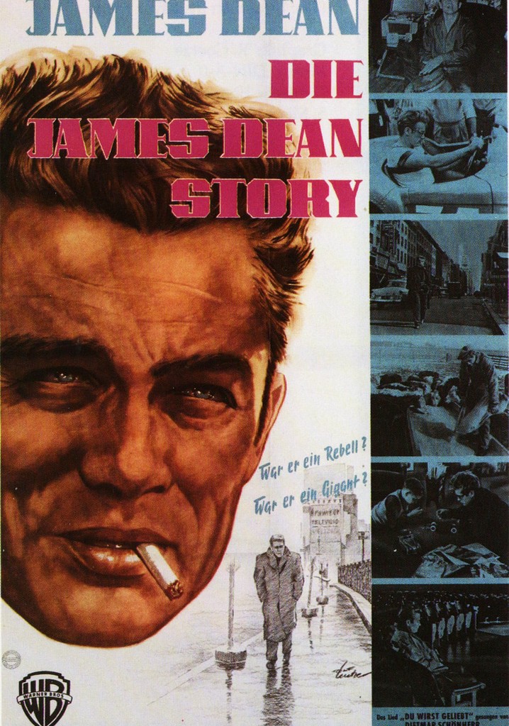 Die James Dean Story - Stream: Jetzt Film online anschauen