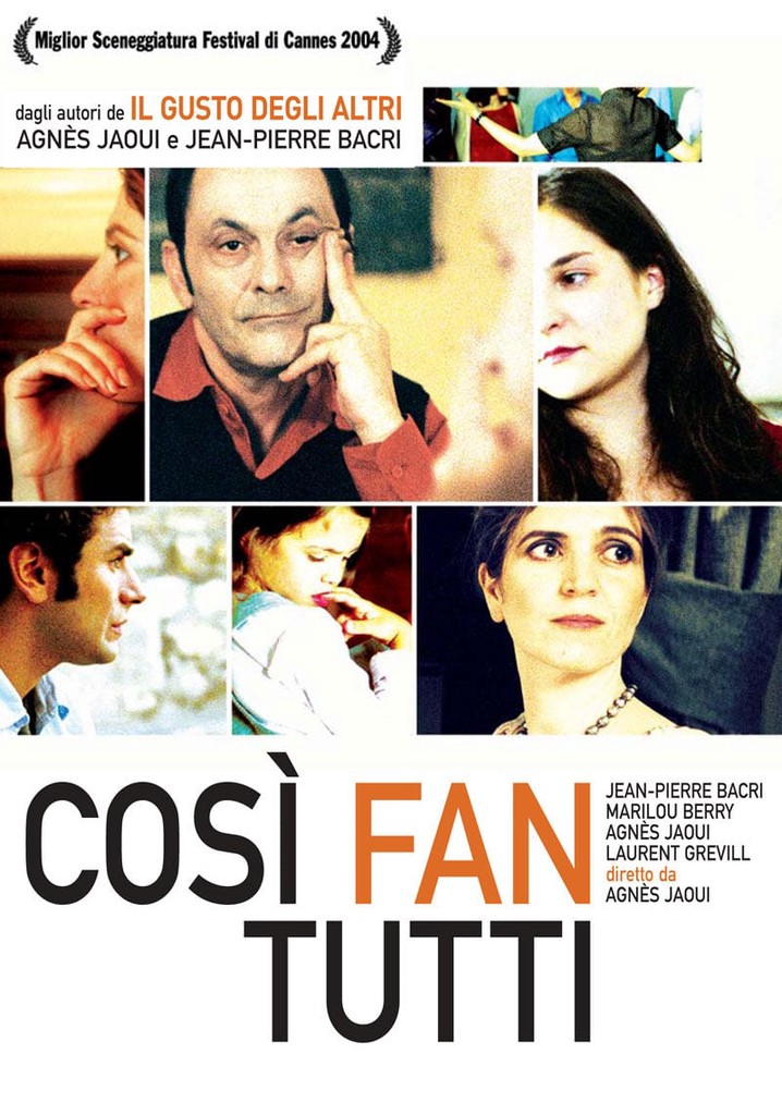 Così fan tutti - film: guarda streaming online