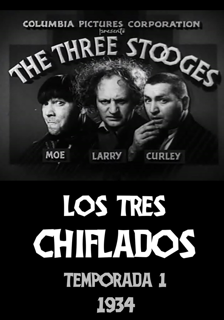 The Three Stooges Season 1 - watch episodes streaming online