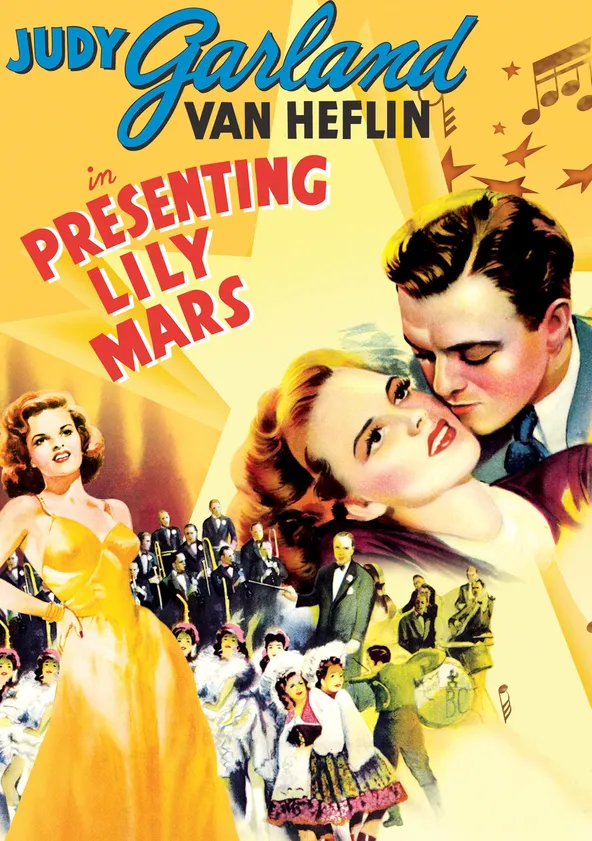 Presenting Lily Mars streaming: where to watch online?