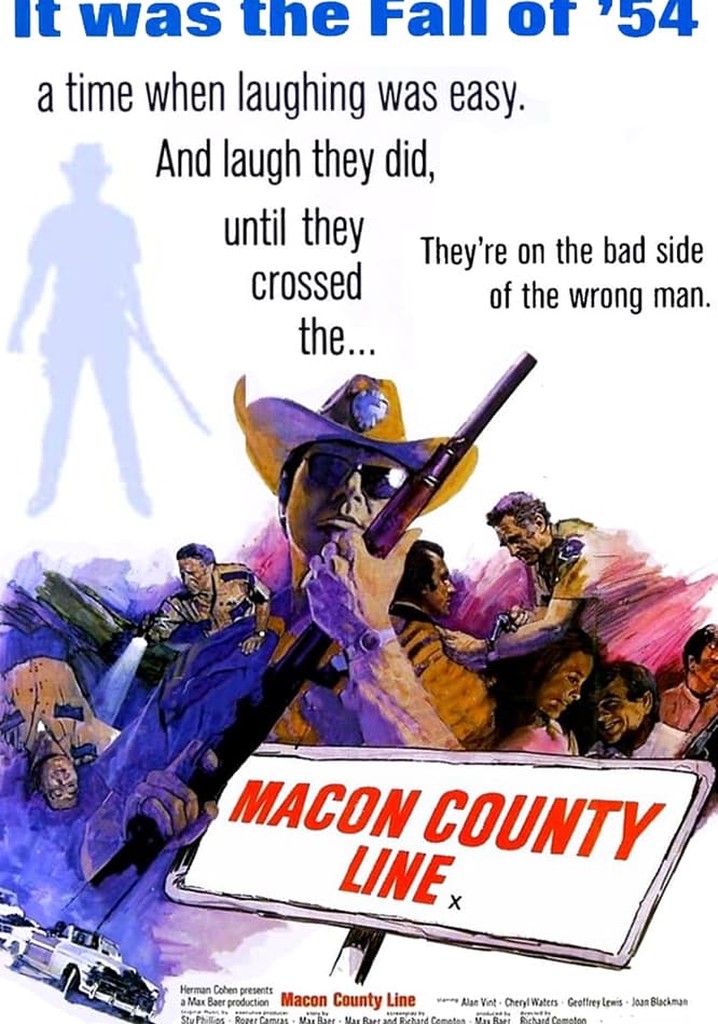 Macon County Line streaming: where to watch online?