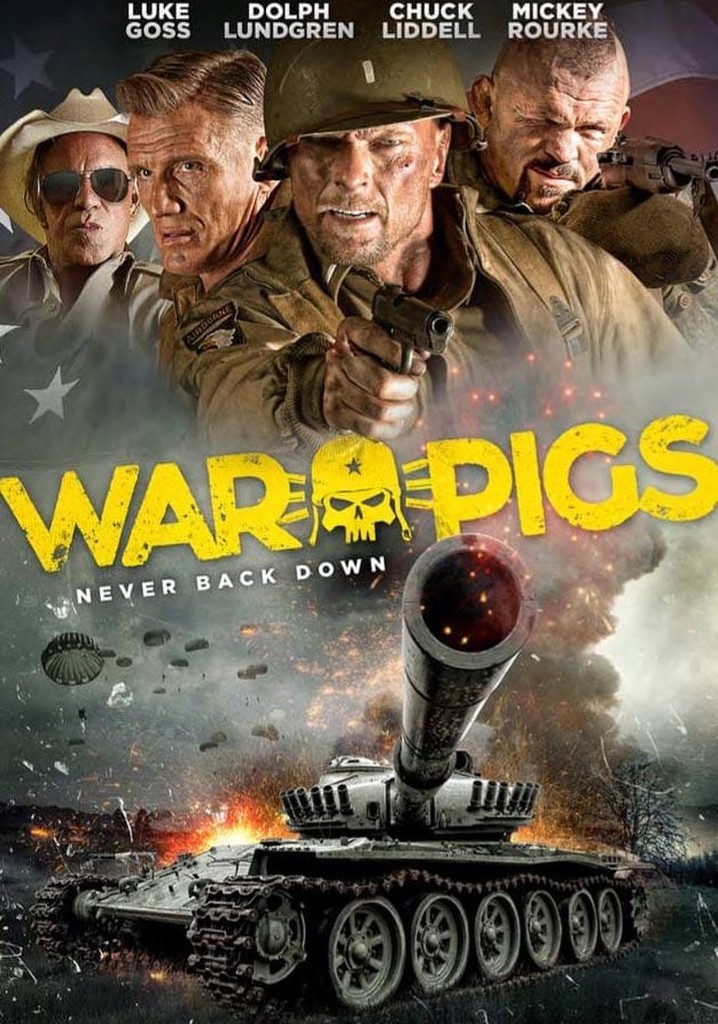 War Pigs streaming: where to watch movie online?